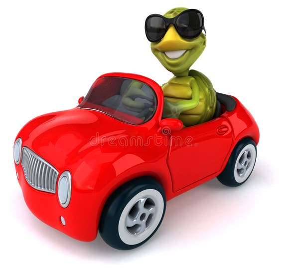 Racing Turtle Stock Illustrations – 322 Racing Turtle Stock ...