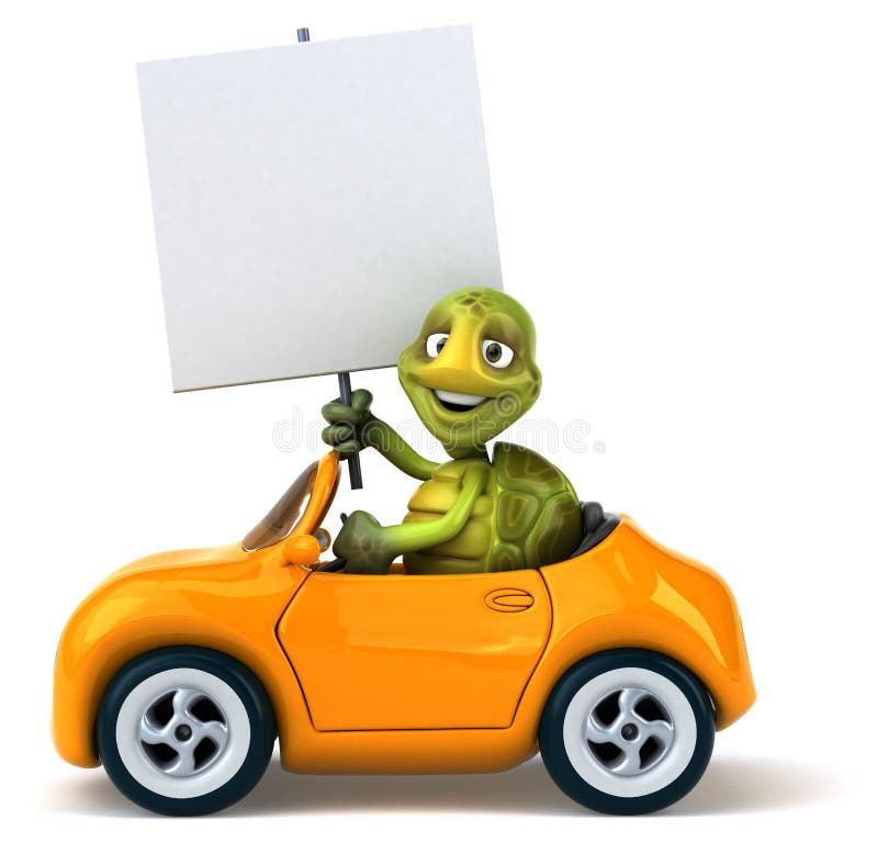 Racing Turtle Stock Illustrations – 124 Racing Turtle Stock ...
