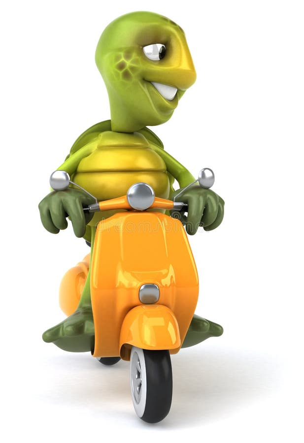 Turtle Bike Stock Illustrations – 126 Turtle Bike Stock Illustrations ...