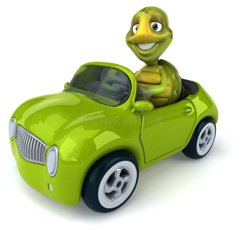 Racing Turtle Stock Illustrations – 112 Racing Turtle Stock ...