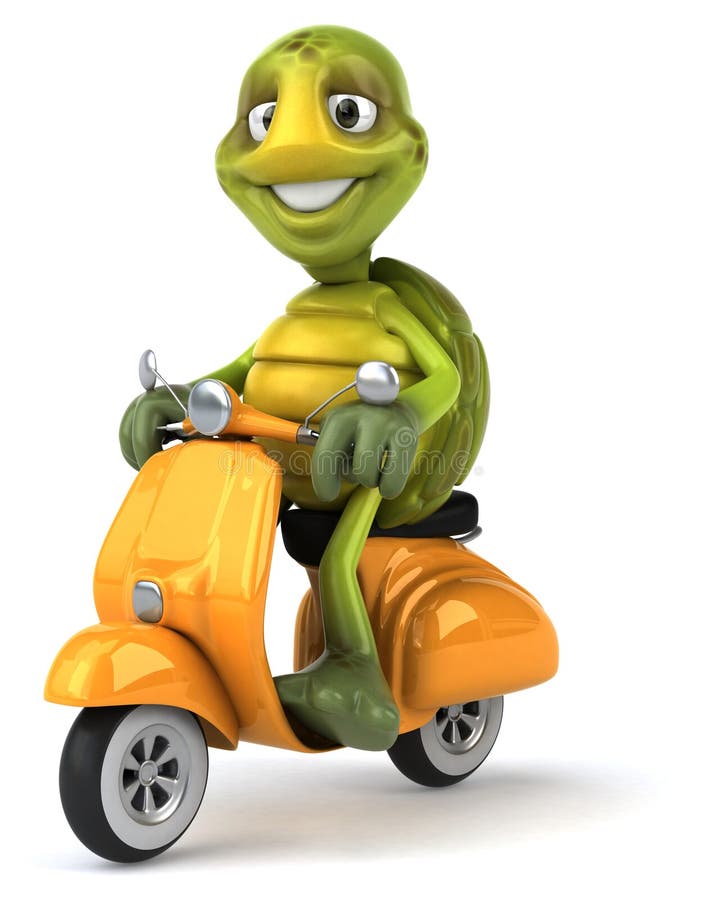 Bike Turtle Stock Illustrations – 132 Bike Turtle Stock Illustrations ...