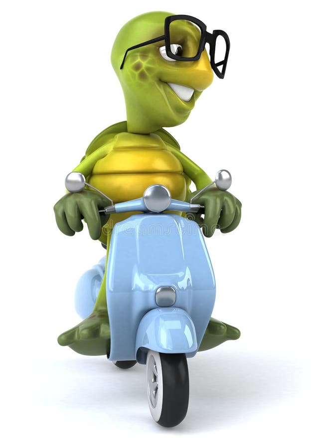 Bike Turtle Stock Illustrations – 132 Bike Turtle Stock Illustrations ...