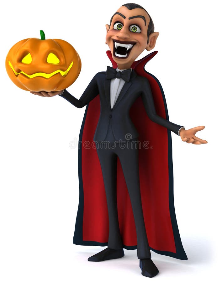 Fun vampire stock illustration. Illustration of mouth - 44356506