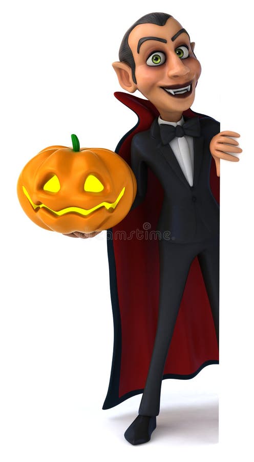 Fun vampire stock illustration. Illustration of blood - 44356706