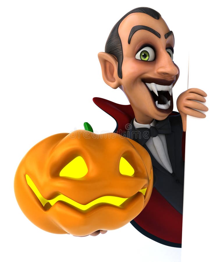 Fun vampire stock illustration. Illustration of transylvania - 44456440