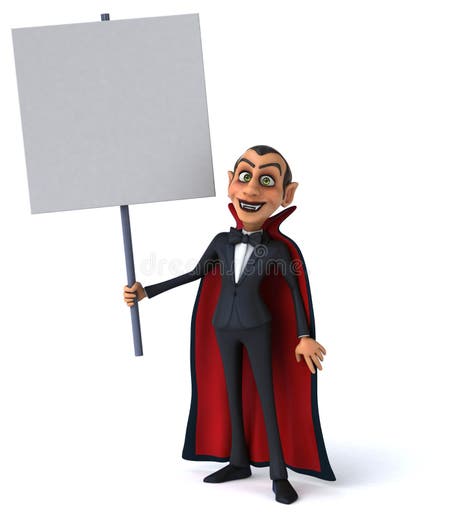 Fun vampire stock illustration. Illustration of dracula - 47012068