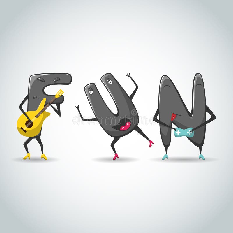 Fun stock vector. Illustration of funny, icon, controller - 43797019