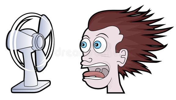 Ventilator Funny Stock Illustrations – 249 Ventilator Funny Stock ...