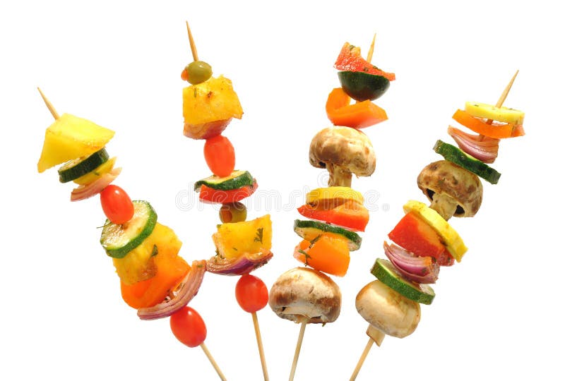 Fun Way To Eat Healthy Vegetables Stock Image - Image of mediterranean ...