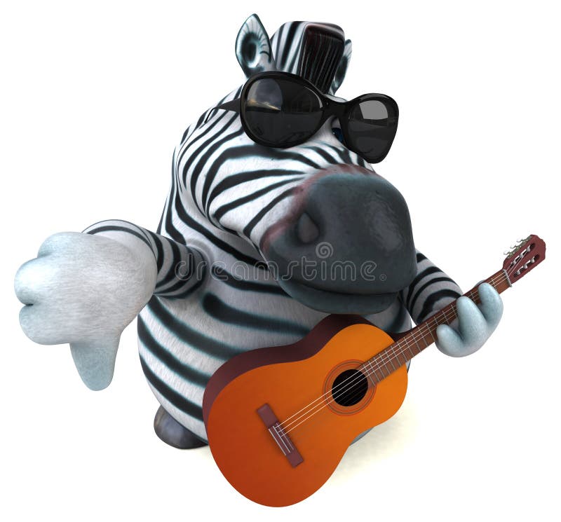 Zebra Guitar Stock Illustrations – 91 Zebra Guitar Stock Illustrations ...