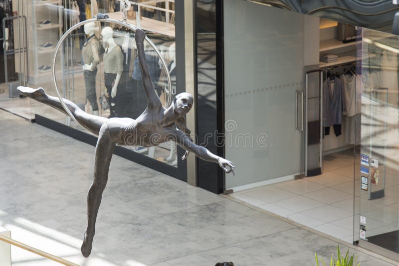 The Funambulist editorial stock photo. Image of ropewalker - 92700663