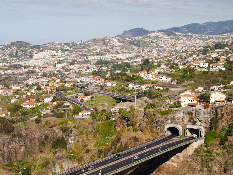 Market in Funchal, Madeira editorial photography. Image of color - 27367842