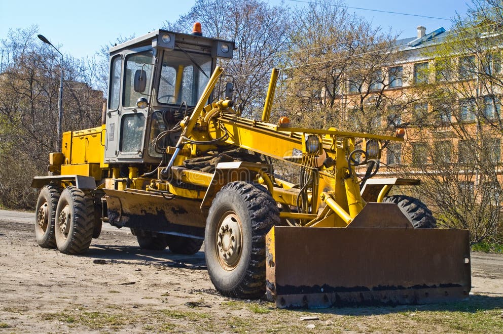 Funcionamiento Del Graduador Imagen de archivo - Imagen de grande ...