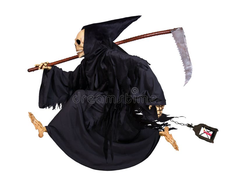 Funcionamientos del parca imagen de archivo. Imagen de horror - 49474283