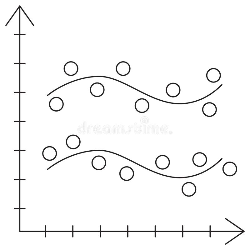 Function Approximation Icon Stock Vector - Illustration of ...