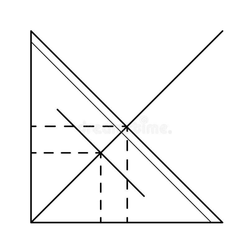 Graph Linear Function Stock Illustrations 1 470 Graph Linear Function