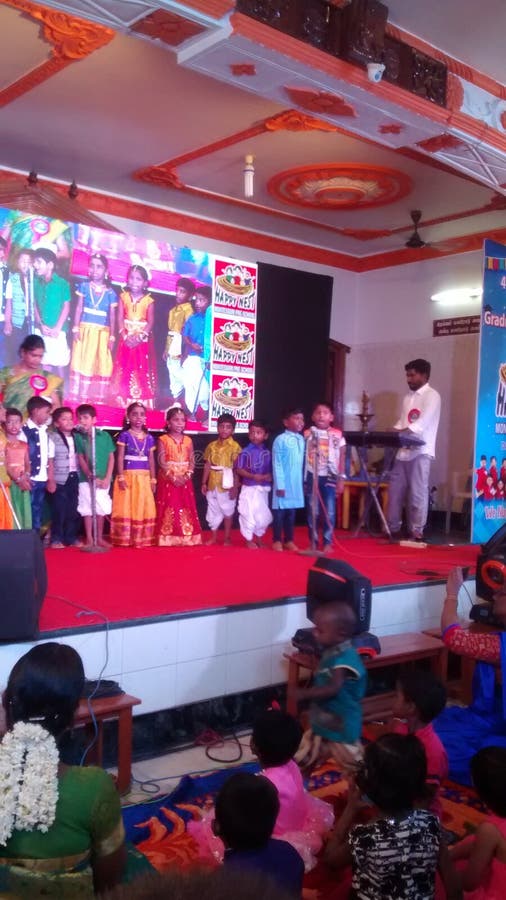 School Annual Function Stock Photos - Free & Royalty-Free Stock Photos ...