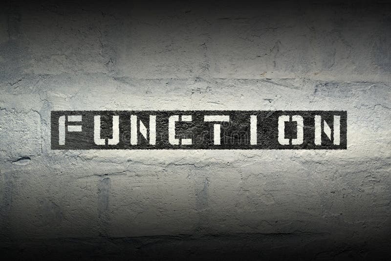 Function word grunge stock photo. Image of black, gradient - 89140998
