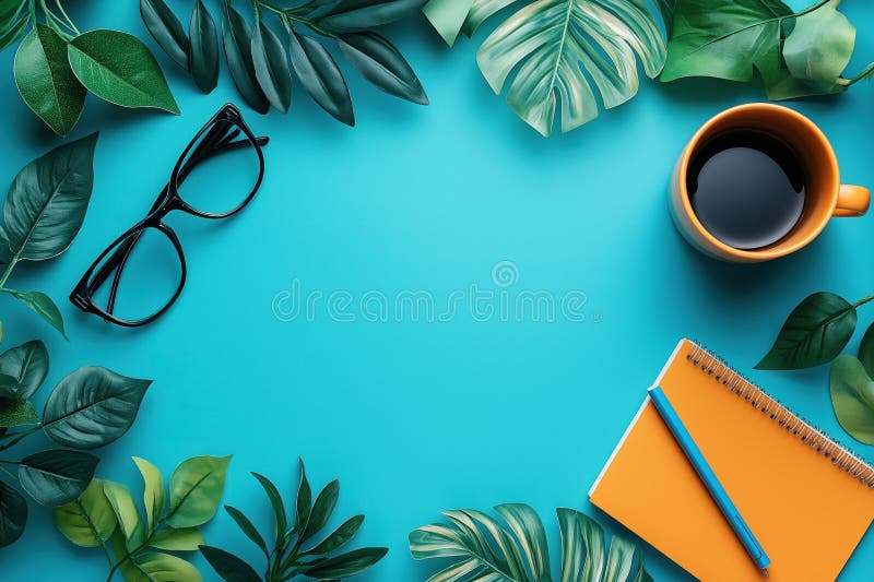 A Functional and Aesthetic Desktop Background that Enhances ...