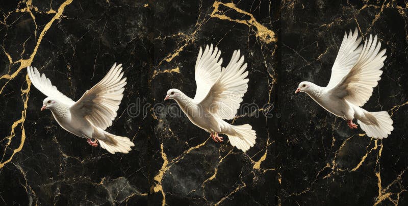 Functional Art Featuring Geodes and Abstract Designs, Geode Paintings ...