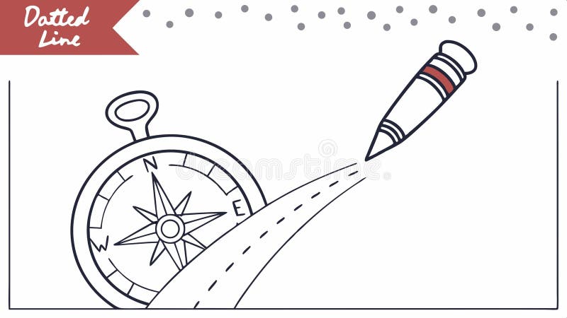 Functional Compass Stock Illustrations – 173 Functional Compass Stock ...