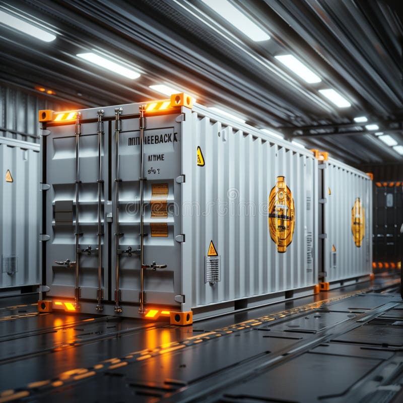 Functional Container Designed for Efficient and Organized Product ...