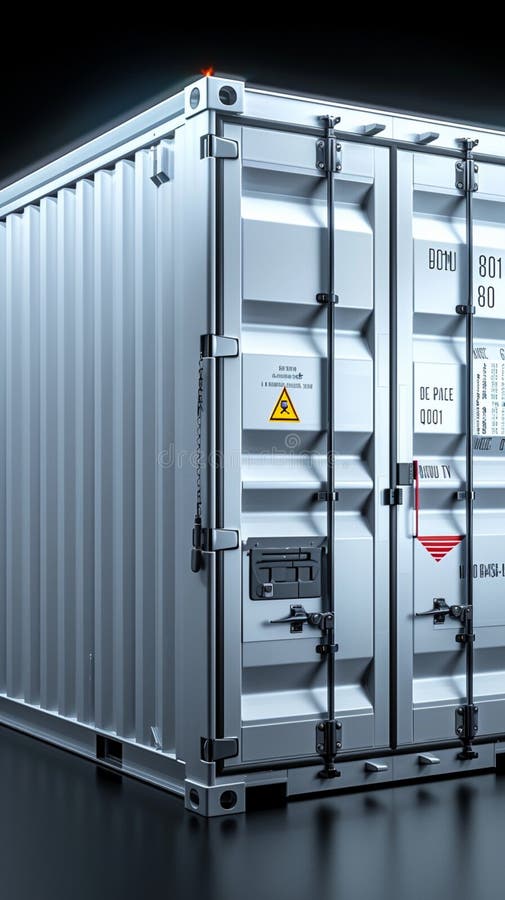 Functional Container Designed for Efficient and Organized Product ...