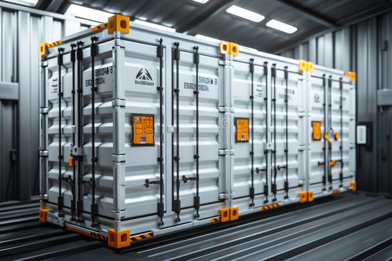 Functional Container Designed for Efficient and Organized Product ...