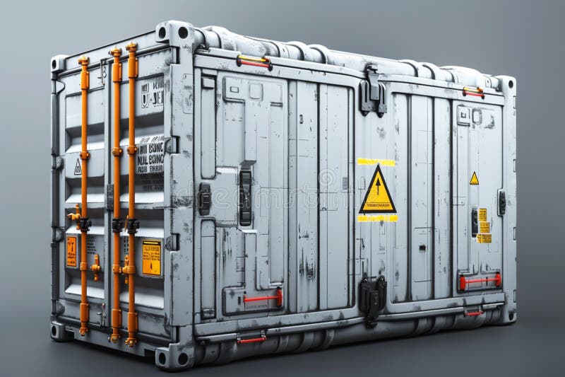 Functional Container Designed for Efficient and Organized Product ...