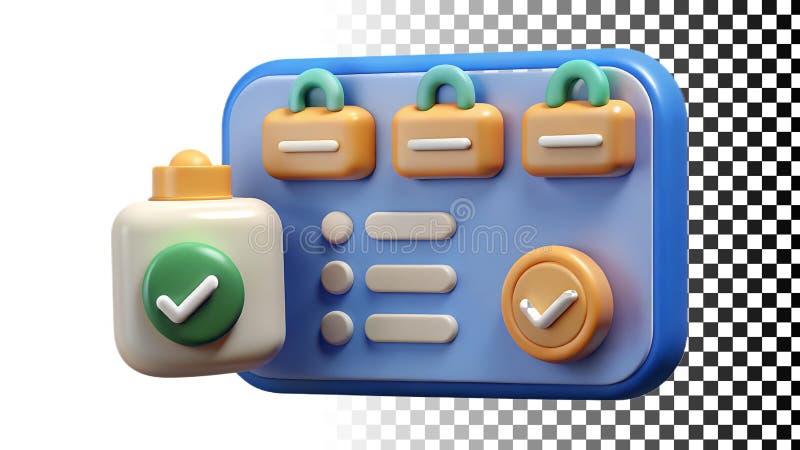 Checklist Icon Task Management for To Do List and Planning Png ...