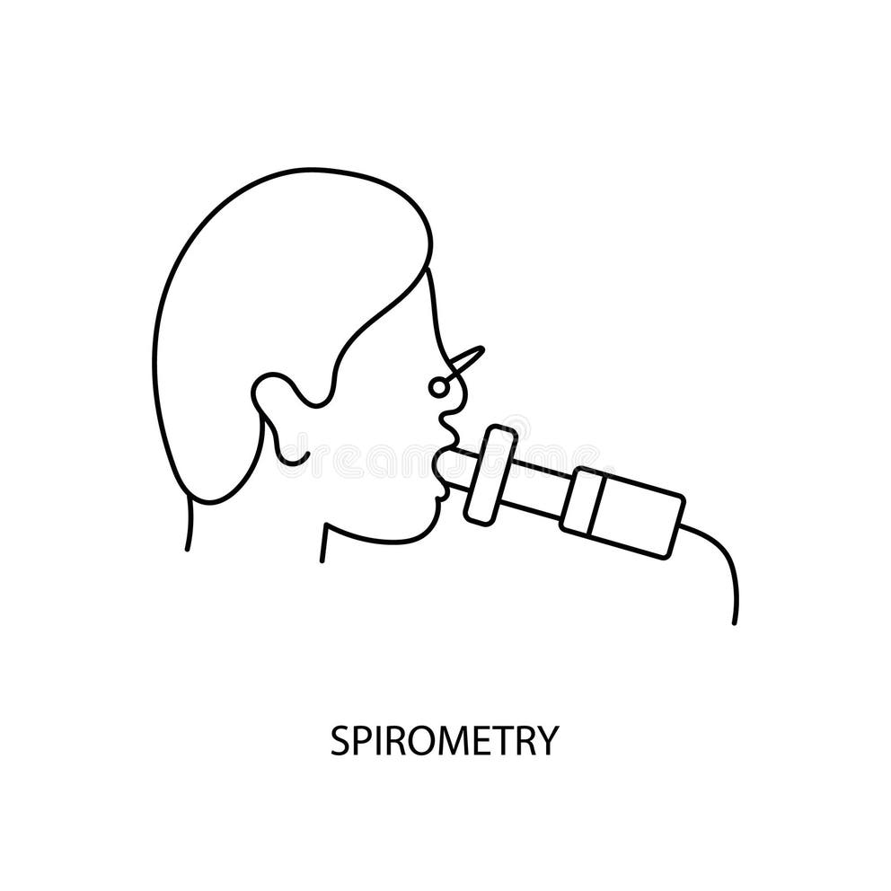 Spirometry Icon Stock Illustrations – 55 Spirometry Icon Stock Illustrations, Vectors & Clipart ...