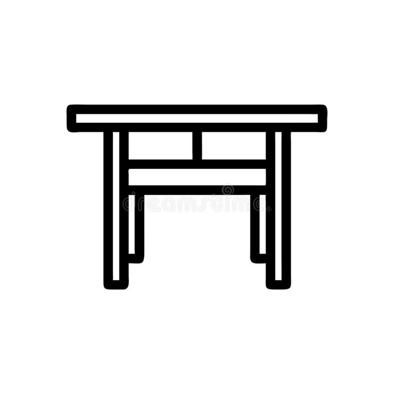 Functional Drop Leaf Table Design Stock Illustrations – 10 Functional ...
