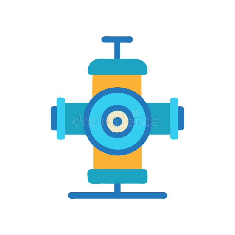 Hydrant Valve Stock Illustrations – 2,558 Hydrant Valve Stock ...
