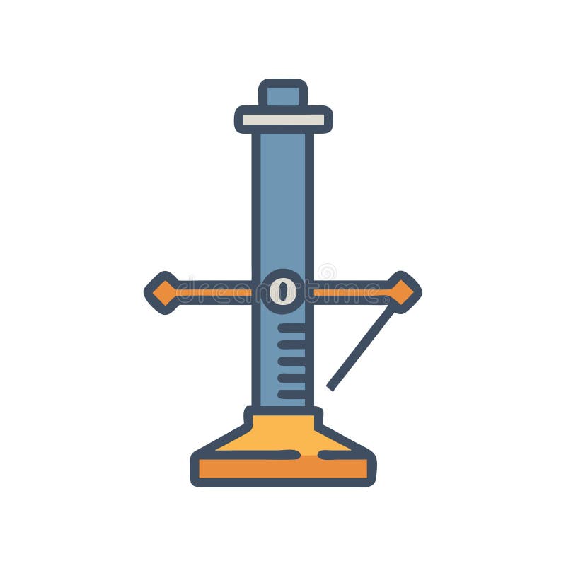 Functional Jack Post Tool Stock Illustrations – 4 Functional Jack Post ...