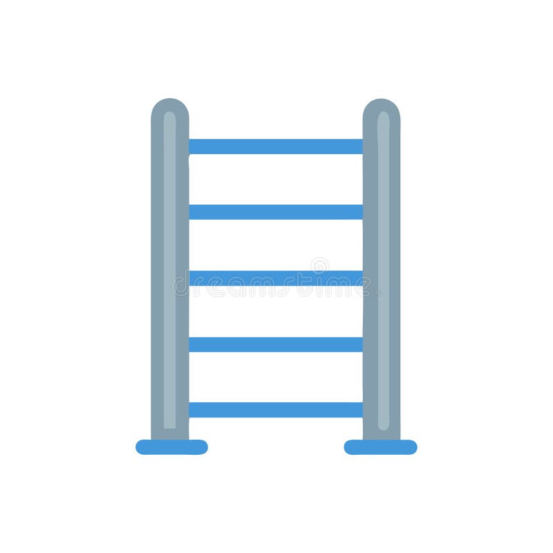 Functional Ladder Plank Stock Illustrations – 2 Functional Ladder Plank ...