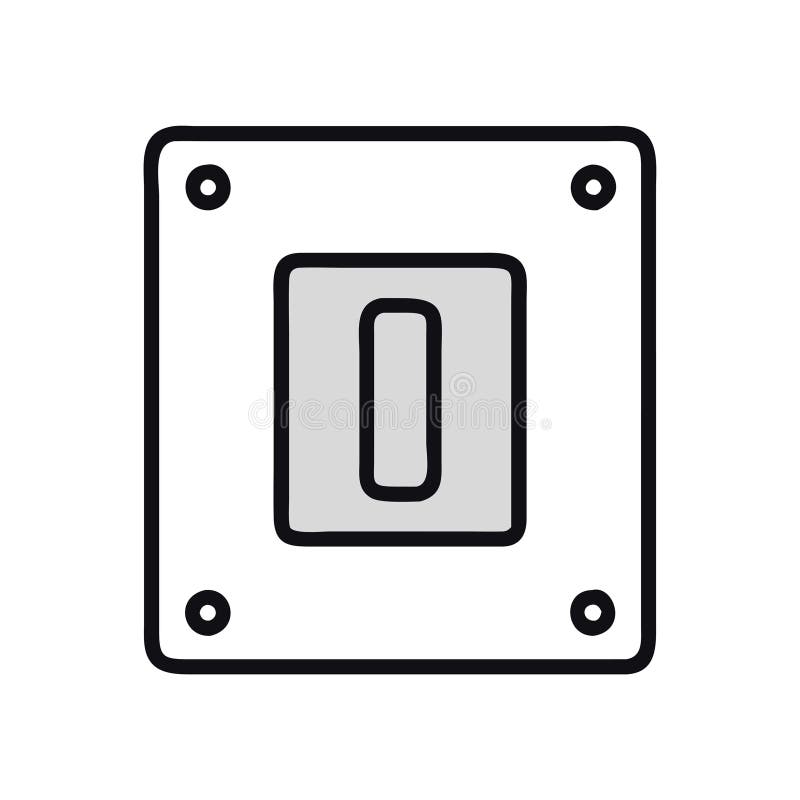 Functional Switch Stock Illustrations – 600 Functional Switch Stock ...
