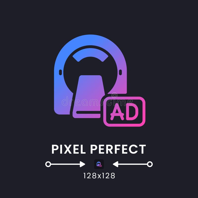 Functional Magnetic Resonance Imaging Purple Solid Gradient Desktop ...