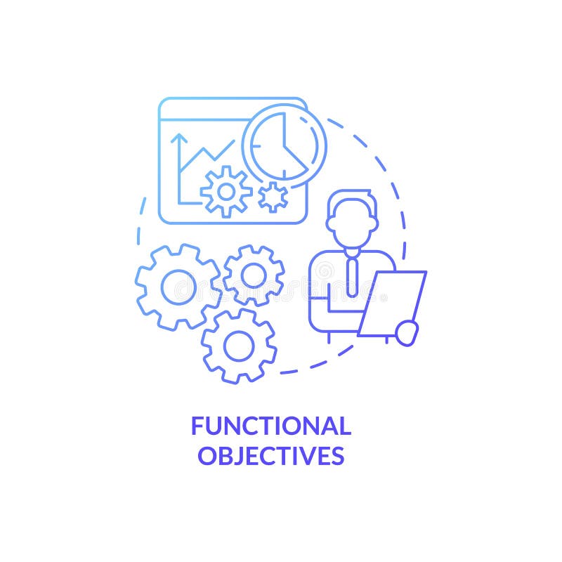 Functional Management Stock Illustrations – 634 Functional Management ...
