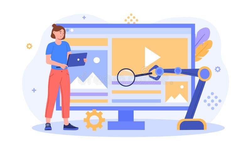 Functional Test Stock Illustrations – 439 Functional Test Stock ...