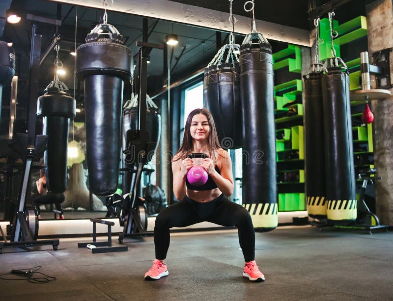 Functional training. stock image. Image of muscular - 148629989