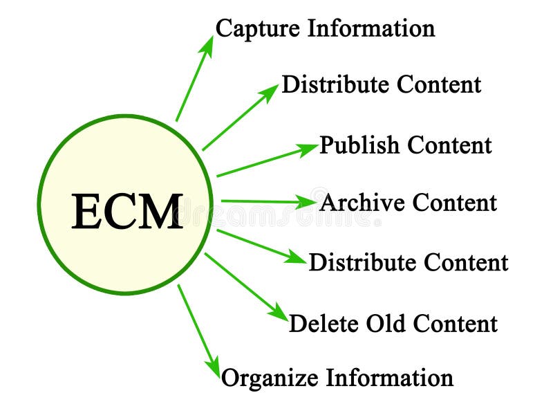 Management Ecm Stock Illustrations – 43 Management Ecm Stock ...
