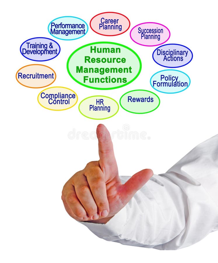 Human Resource Management stock image. Image of disciplinary - 262538435