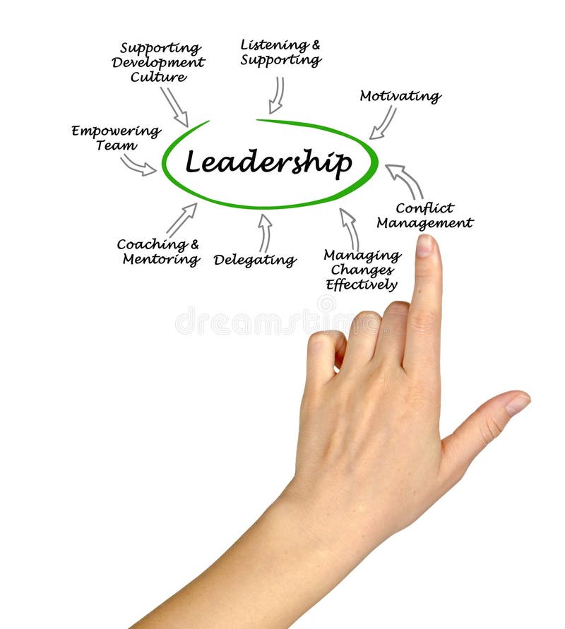Functions of leadership stock photo. Image of management - 109242676