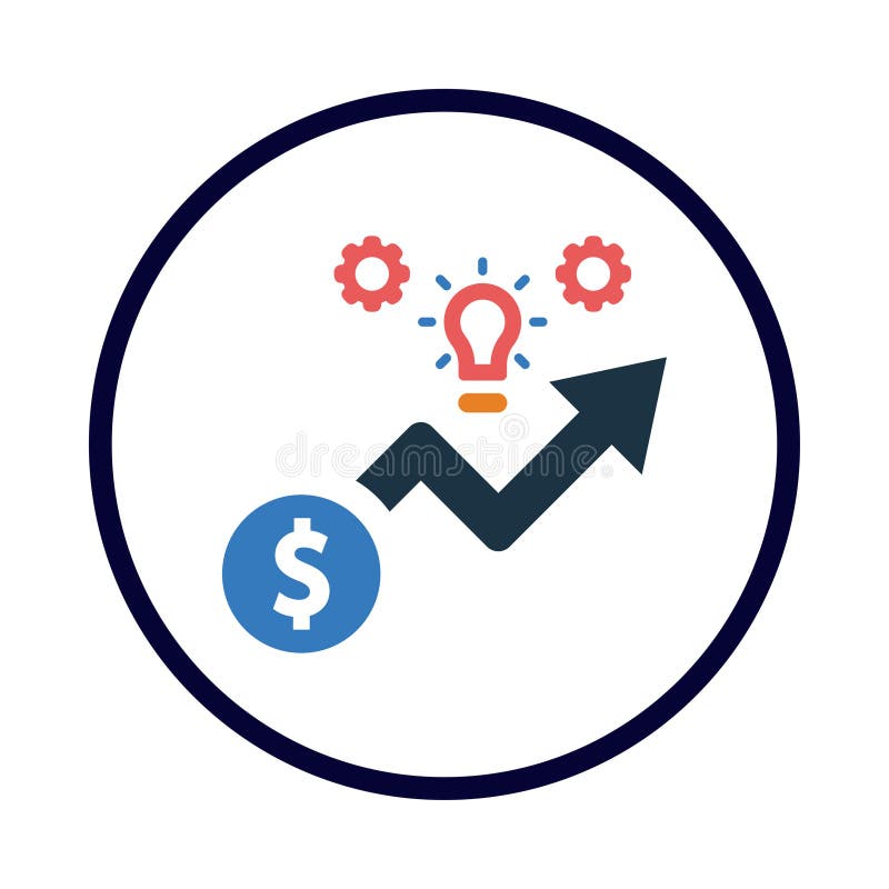Fund, Money, Grow, Idea, Bulb, Management, Gear, Money Grow Idea ...