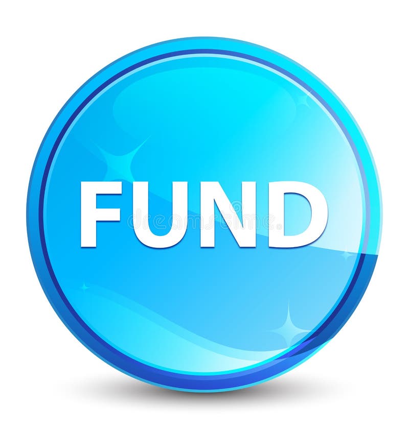 Funding Blue Round Button Stock Illustrations – 91 Funding Blue Round ...