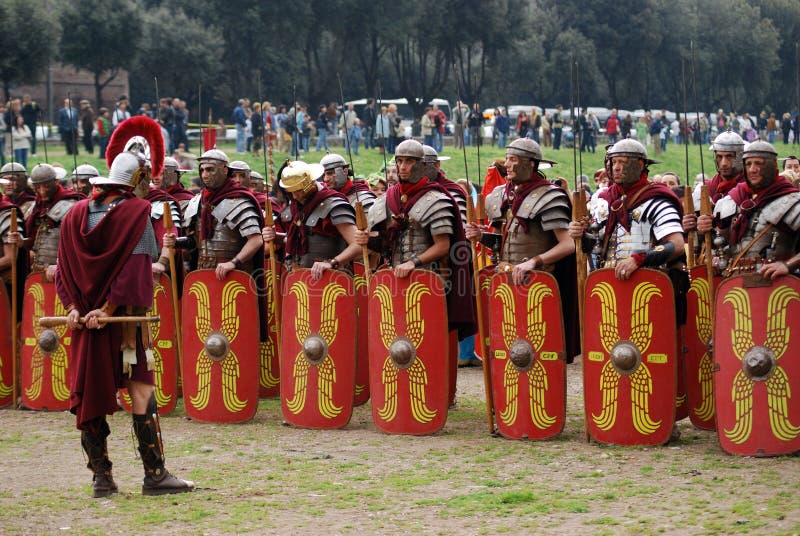 Fundación de Roma foto editorial. Imagen de retrato, gente - 12006631