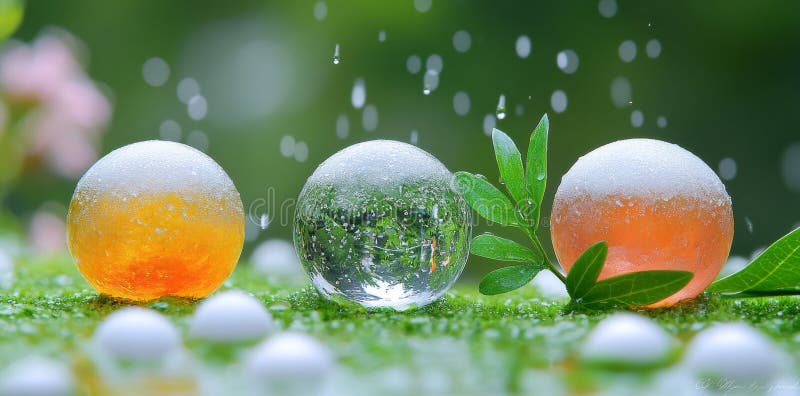 The Fundamental Aspects of Nature are Represented by the Concepts of ...