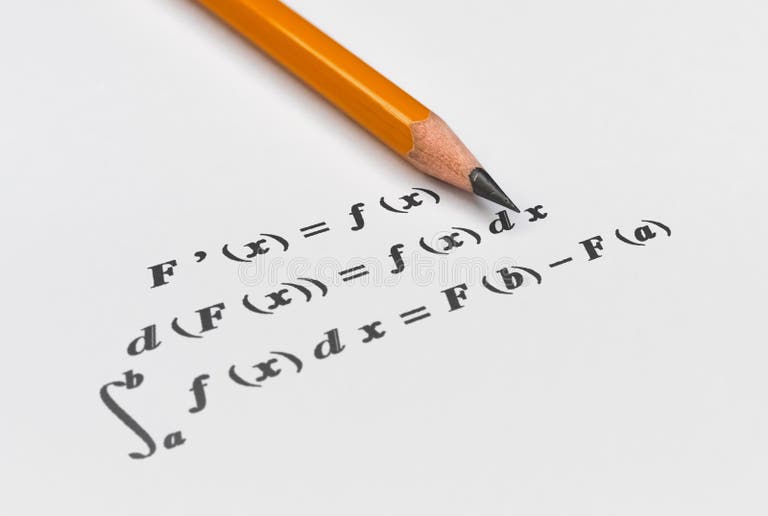 Differential Calculus Stock Illustrations – 145 Differential Calculus ...