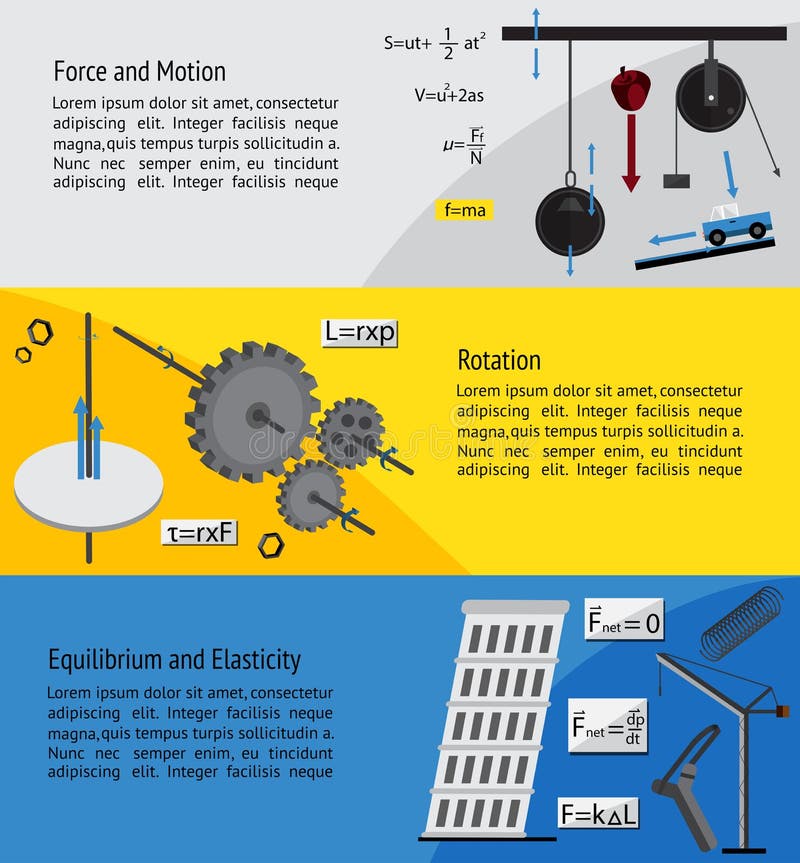 Torque Physics Example Diagram, Mechanical Vector Illustration Poster ... Torque Physics Example Diagram, Mechanical Vector Illustration Poster ...
