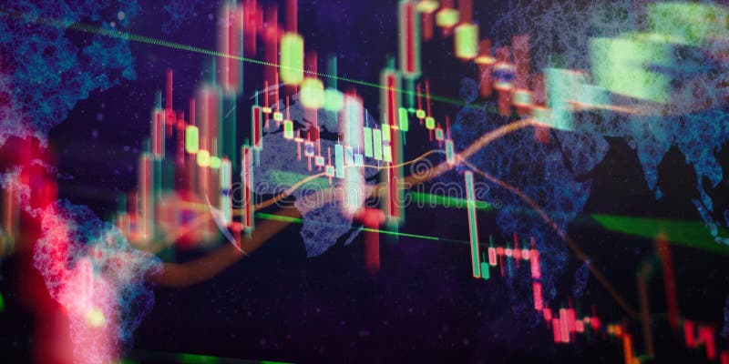 Fundamental and Technical Analysis Concept. Analysis for Professional ...